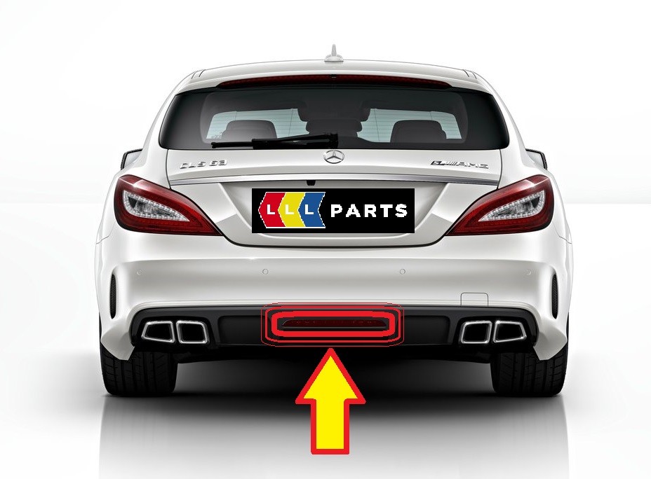 Mercedes-Benz CLS C218 Genuine Fog Light Rear A2188200056 2016 for sale ...