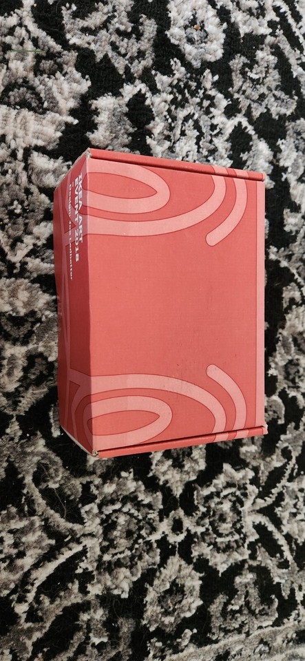 Joe Ledbetter Red Glass Mr. Bunny Rabbit Figurine IKEA Art Event 2018 ...