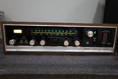 Vintage Sansui 4-Channel Receiver QR-1500- Tested - Dut's Deals | eBay
