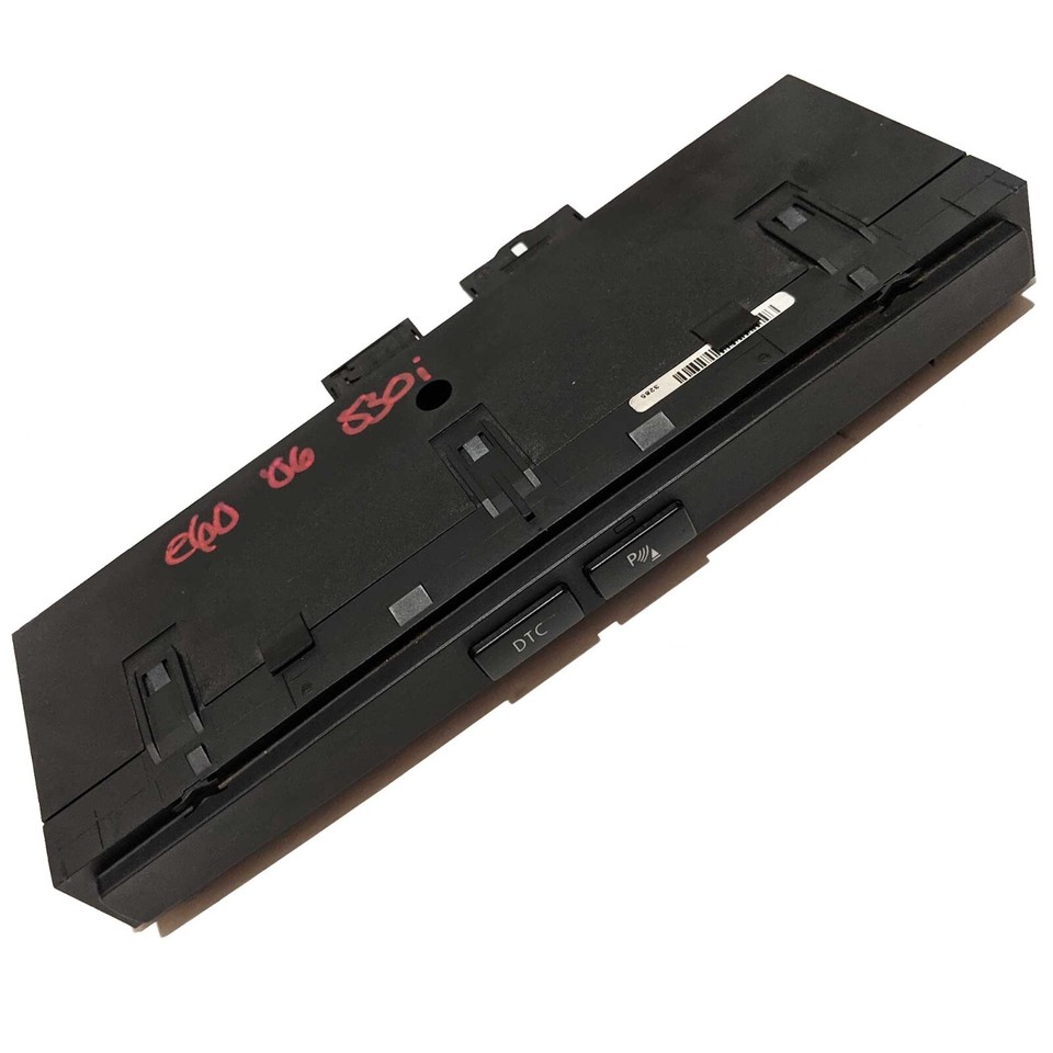 OEM DTC PDC Switch Control Module BMW 528i 528xi 535i 535xi 550i M5 ...