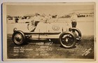 Postcard Harry Hartz, Greatest Second Place Winner 1925 Indy 500 | eBay