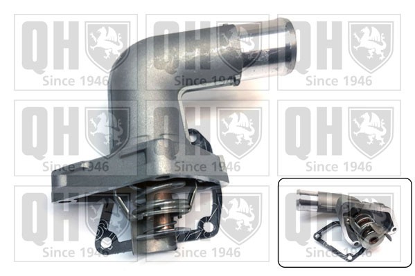 Coolant Thermostat fits NISSAN MURANO Z51 3.5 07 to 14 QH 212009HP0A ...