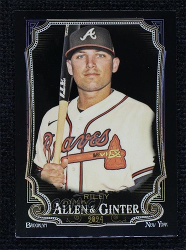 2024 Topps Allen & Ginter X Chrome Austin Riley #68 | eBay