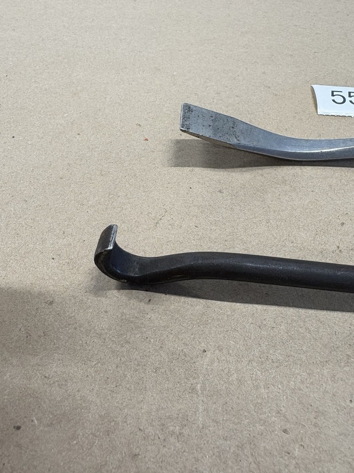 Matco HDP2 Drum Brake Pry Bar 12" & MAC Tools S100 Adjusting Adjuster ...
