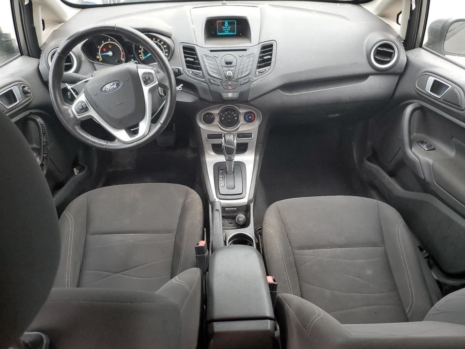 Passenger Side View Mirror Power Painted Cover Fits 14-19 FIESTA 222375 | eBay