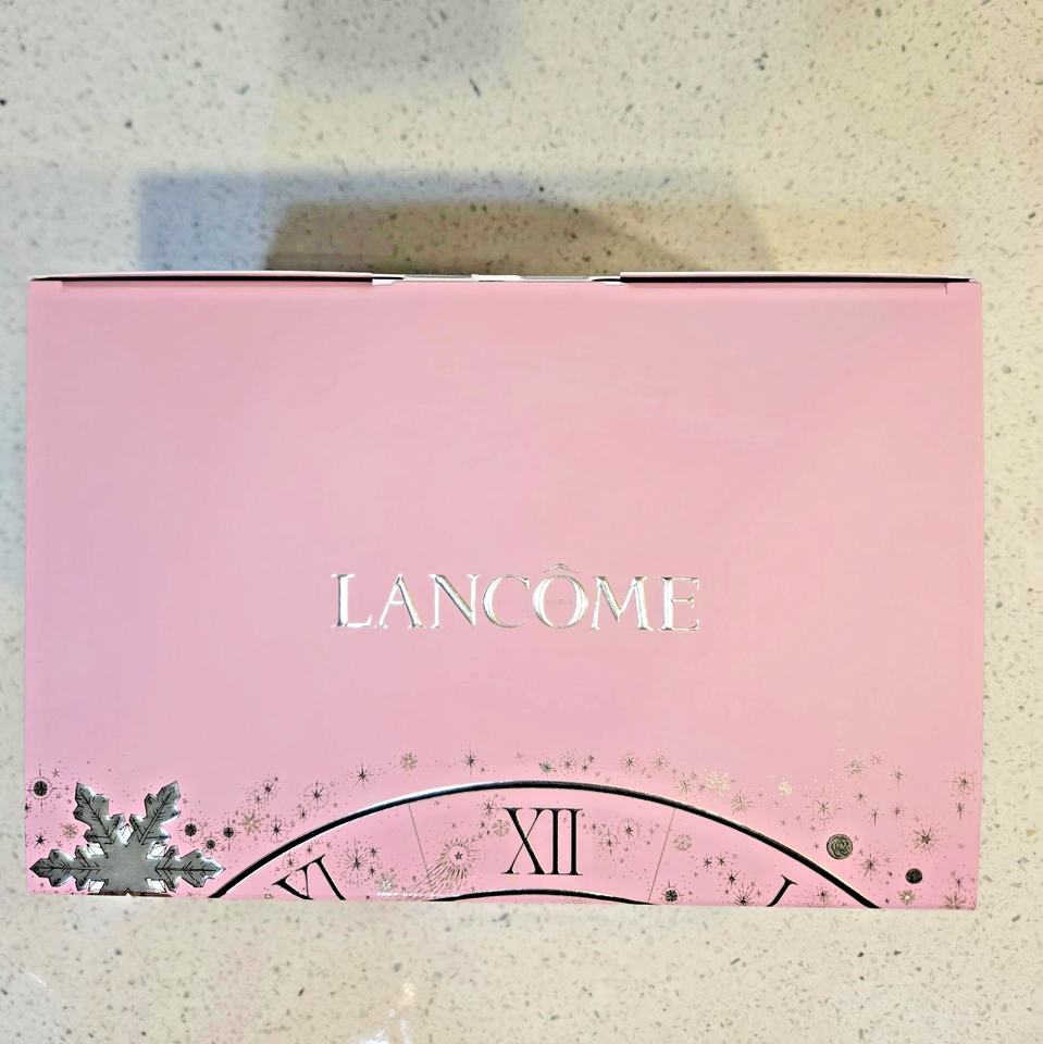 NEW Lancome Holiday Beauty Box 10 Piece Gift Set, New in Box | eBay