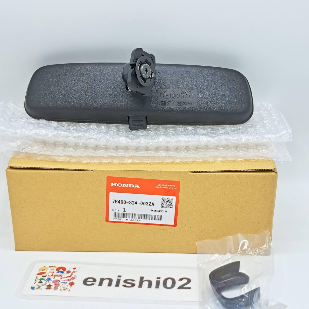 HONDA Room Rear View Mirror 76400-S2A-003ZA Genuine S2000 AP1 AP2 ...