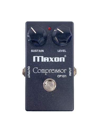 MAXON Effect Pedal CP101 Compressor | eBay