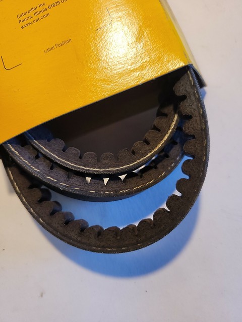 Caterpillar 4n-8219 V-belt 4N8219 CAT for sale online | eBay
