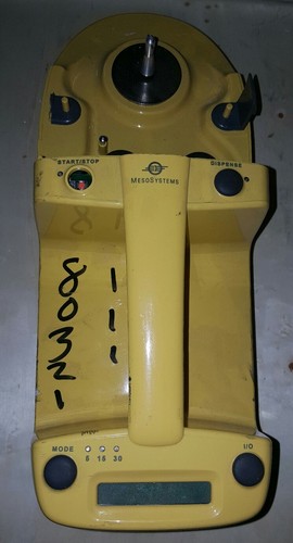 MesoSystems BioCapture 650 Air Sampler ICx BioDefense Technologies | eBay