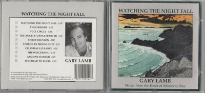 Gary Lamb - Watching the Night Fall (New Age) (CD, Mar-1990, Golden Gate) 917222427| eBay