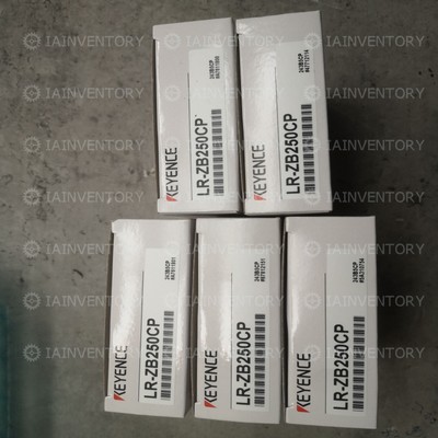 New Keyence, LR-ZB250CP, Laser Distance Sensor with warranty ...