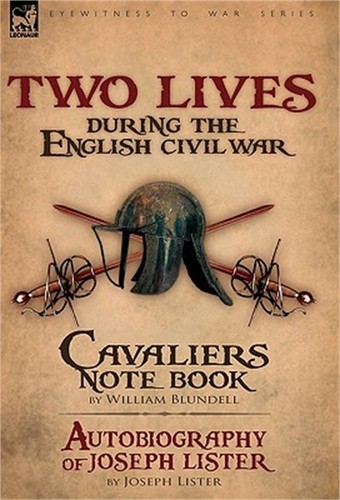 Two Lives During the English Civil War (Hardback or Cased Book ...