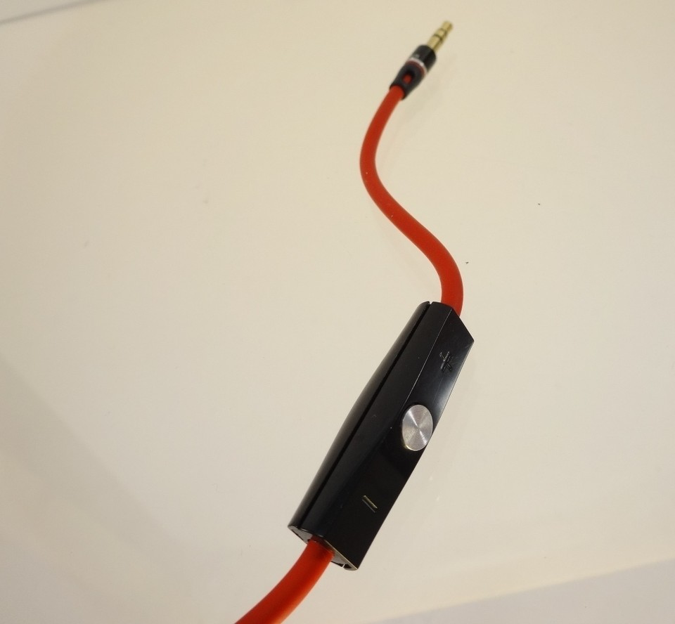 Genuine Beats Remote Talk 3.5mm Audio Cord Replacement Cable Solo2 ...