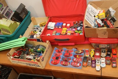 3 Pound "JUNK DRAWER TOY BOX"- New to Old collectibles, used, assorted ...