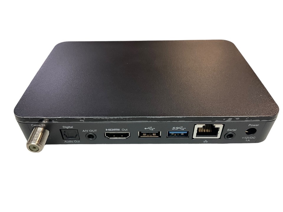 New Arris DCX860/R4CC/9322 Set Top Cable Box Dolby Digital Video Audio ...