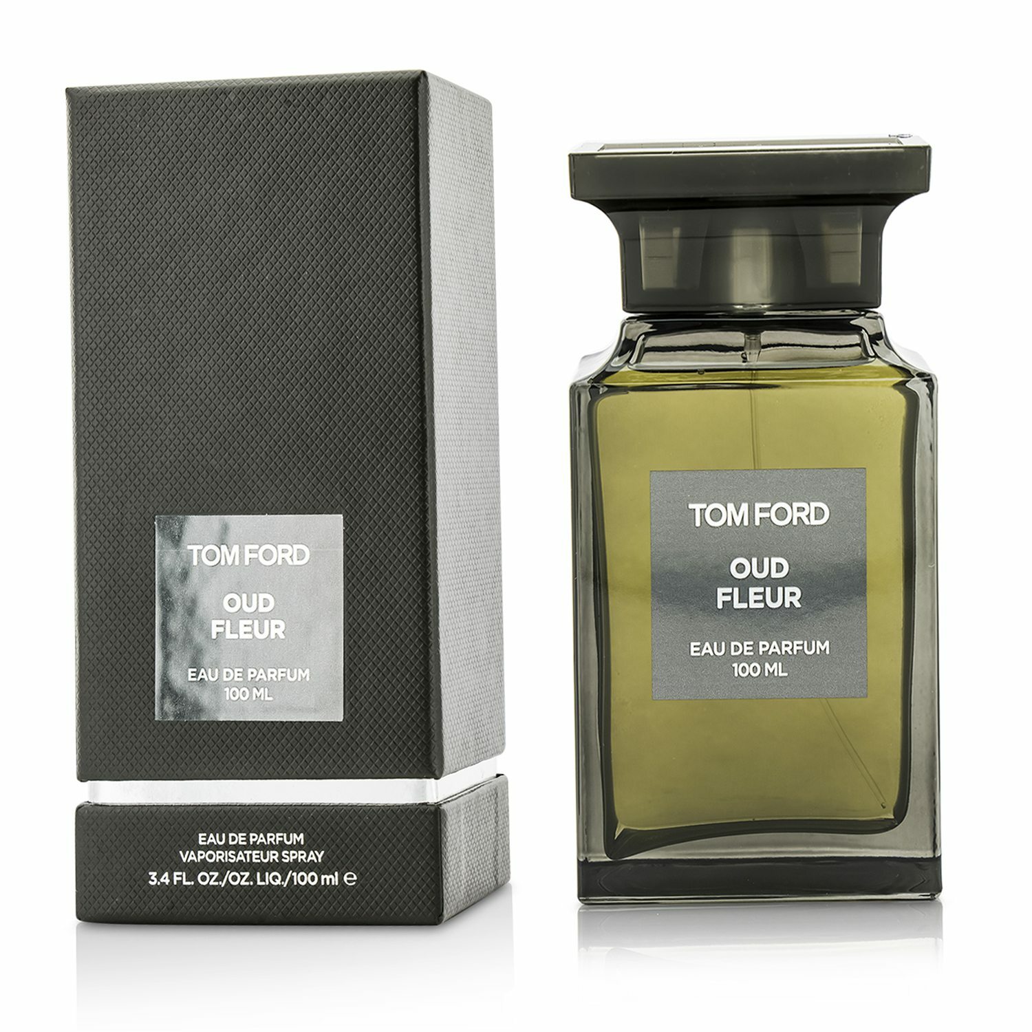 Tom Ford OUD FLEUR Eau de Parfum Spray 3.4 oz. SEALED Cologne Perfume ...