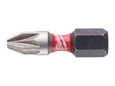 Milwaukee Power Tools - SHOCKWAVE™ PZ2 Bits | eBay.de
