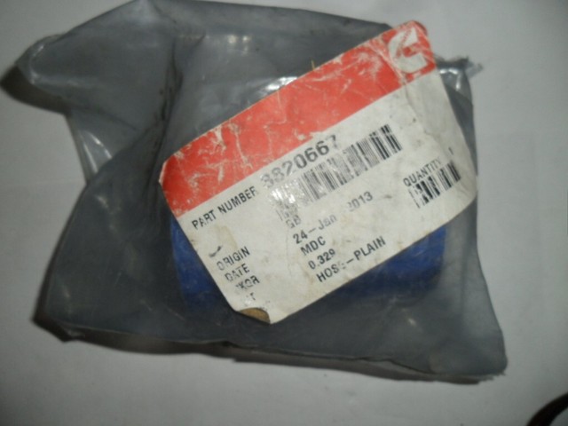 Cummins Plain Thermostat Hose Dbdz 4q88 3820667 for sale online | eBay