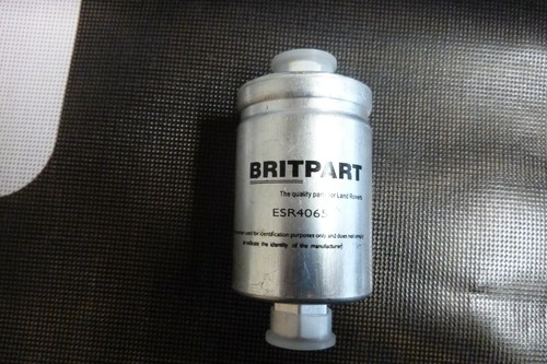 ESR4065 WK612/2 Land Rover V8 und 6Zyl. Kraftstoffilter (art.328) | eBay.de