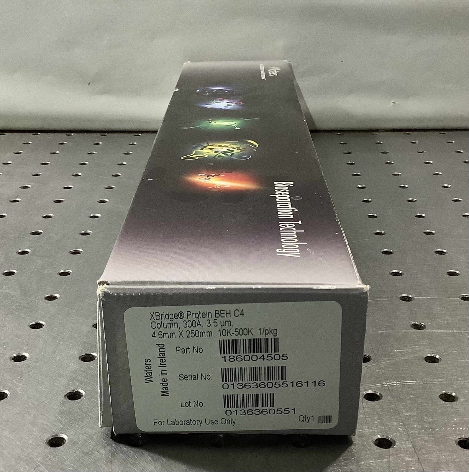 Waters XBridge BEH 300S C4 Column 3.5 µm 4.6 X 250mm 186004505 | eBay