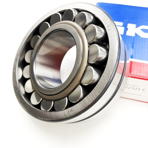 NEW Spherical Roller Bearing For SKF 22315 E/C3 75x160x55 mm 22315 E C3 ...