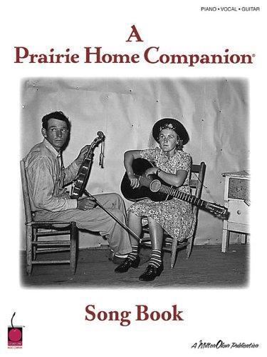 A Prairie Home Companion Songbook by Keillor, Garrison 9781575607030| eBay