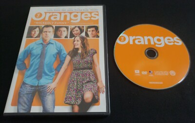 The Oranges (DVD, 2013) Julian Farino comedy movie film Hugh Laurie ...