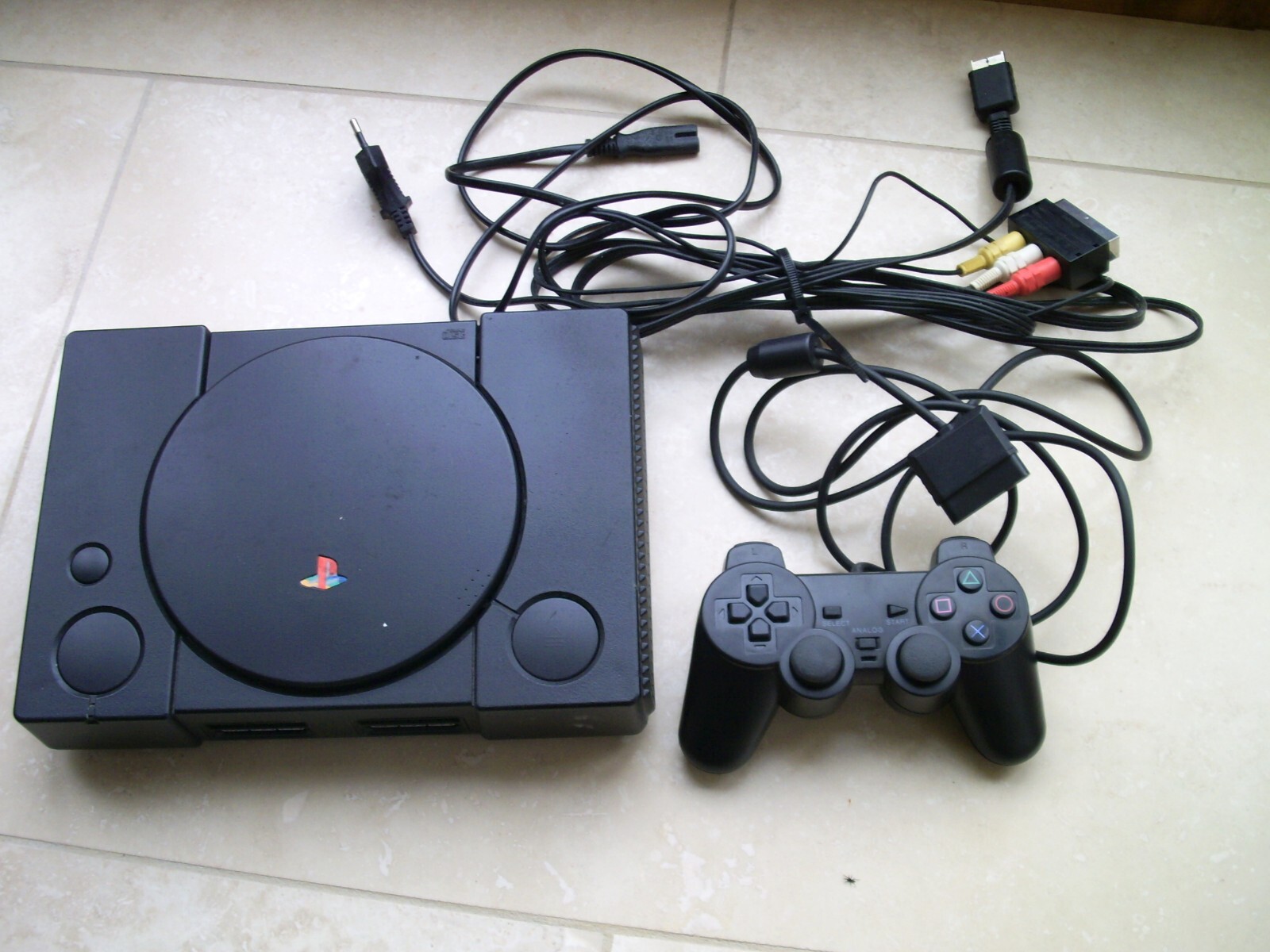 Console Playstation - Prix - Photo - Présentation