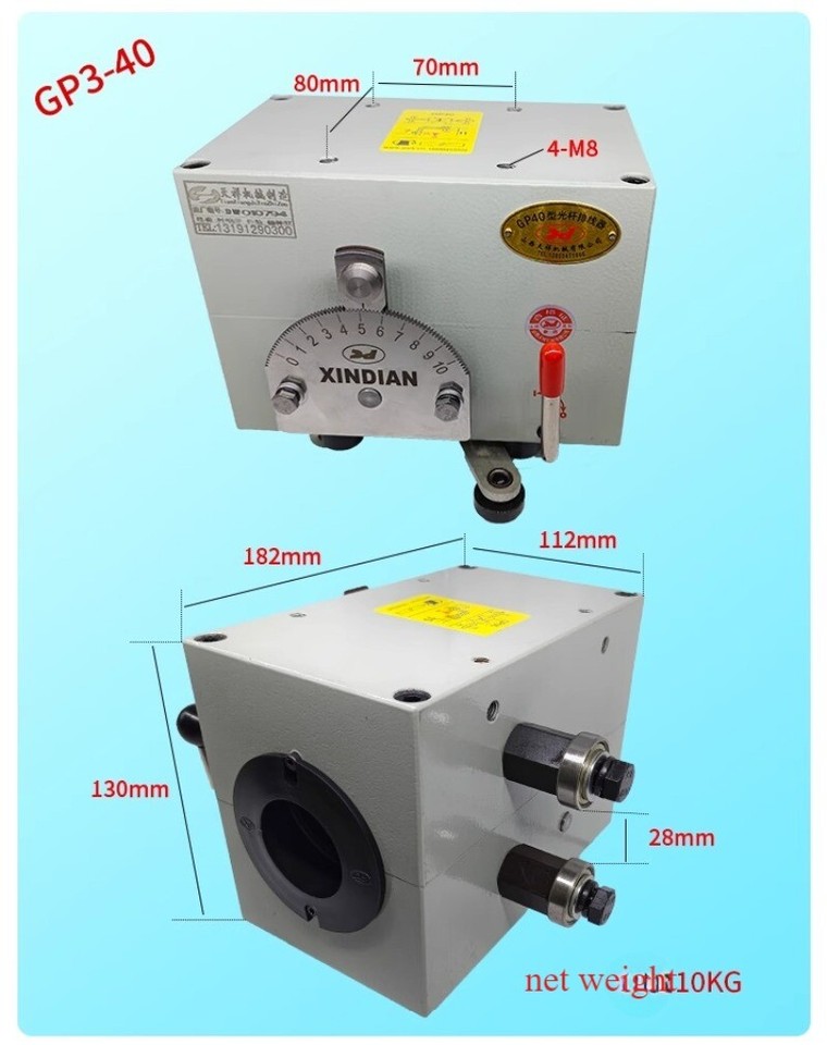 TRAVERSE UNIT BOX RG3-20-2MCRFX Ring Roller Drive Linear Guideway ...
