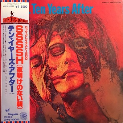 Vinyle - TEN YEARS AFTER - Ssssh (ALBUM,LP) | eBay