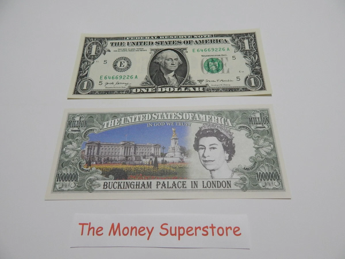 Play Money $1