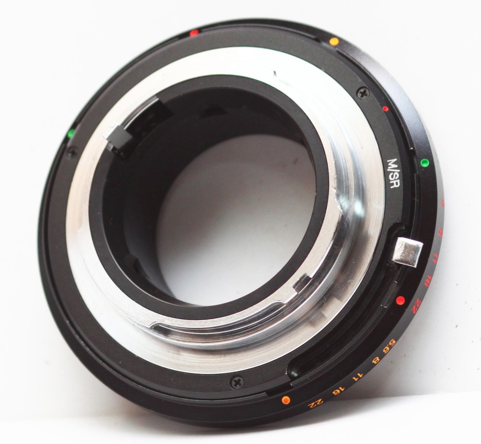 Vivitar TX Mount Lens Adapter to M42 Minolta MD SR Konica AR Camera ...