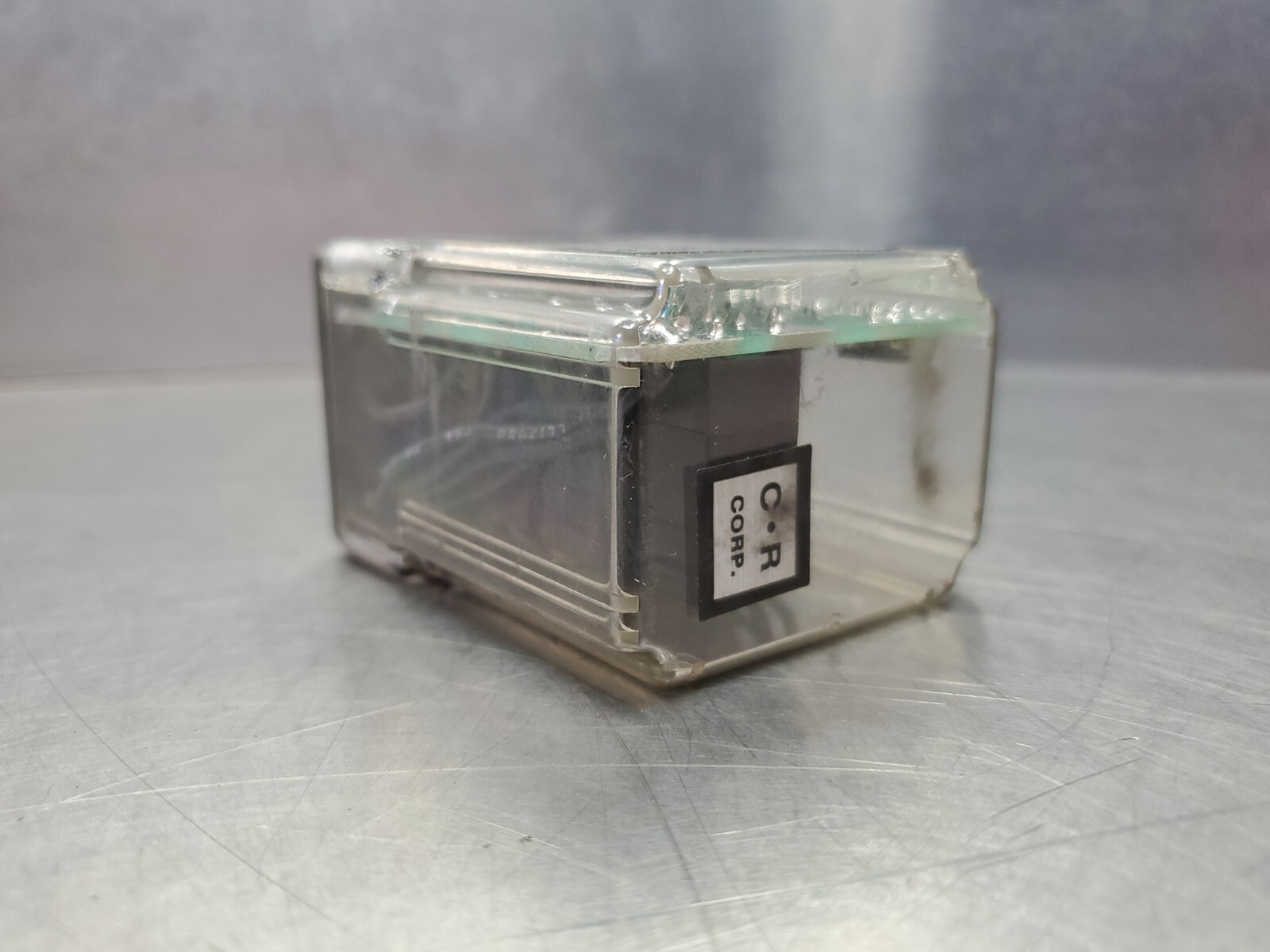 CLARK-RELIANCE ECID-23 RELAY, 120 VAC 4.4VA. 4D-21 | eBay