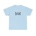 Charli XCX Brat Boiler Room Tee T-Shirt Merch - All Colors and Sizes | eBay