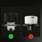 Front Heater Blower Motor w/ Fan Cage for Ford Ranger 1995 1996 1997 ...