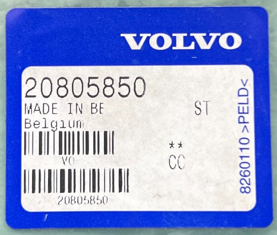 Volvo 20805850 for sale online | eBay