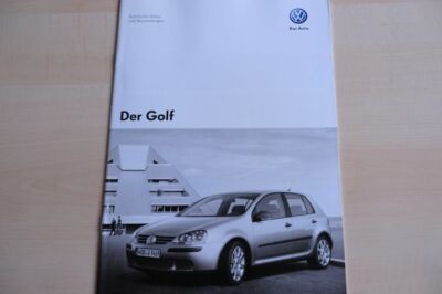 Golf 5 Technische Daten