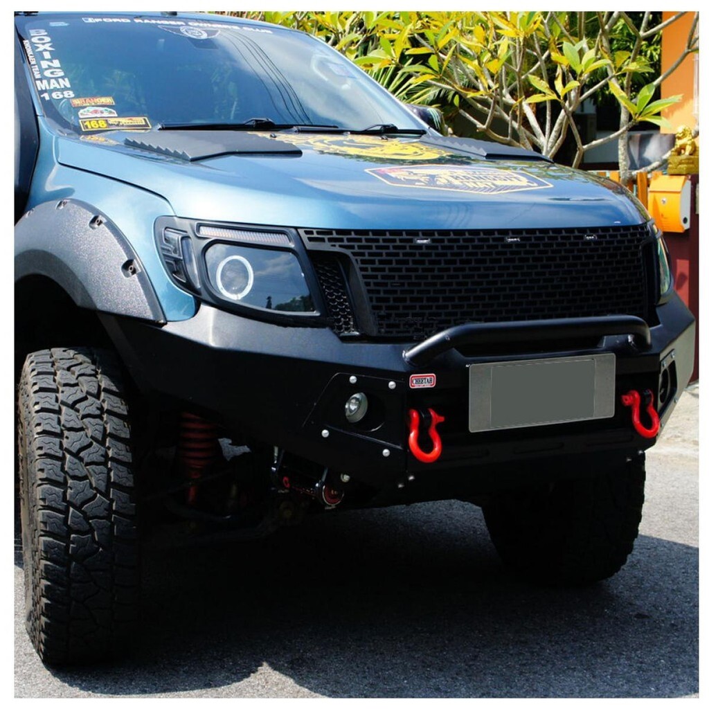Ford Ranger T6 Raptor Grill