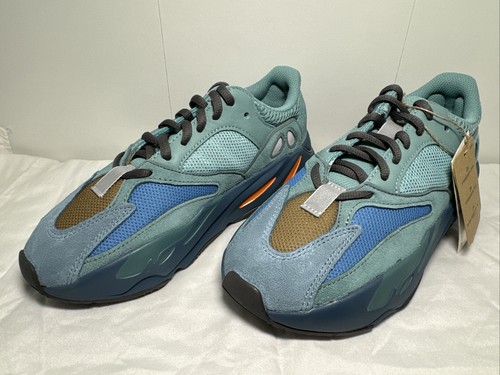 Adidas Yeezy Boost 700 Faded Azure 2021 Kanye West (GZ2002) Men's Size ...