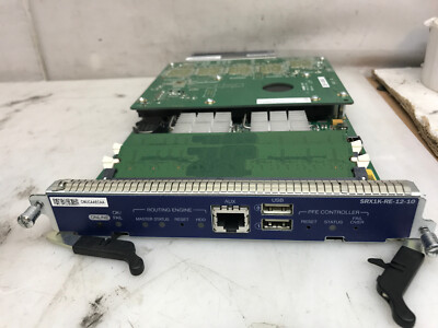 Juniper SRX1400 Routing Engine 1200 MHz processor SRX1K-RE-12-10 | eBay