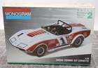 Monogram #2945 Owens Corning 427 Corvette 1:24 Scale Model Kit Skill 2 ...