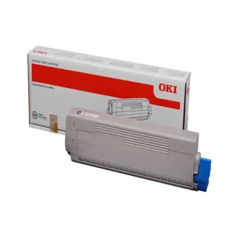 OKI C822 Toner Cartridge - Black 5031713056188 | eBay