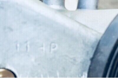 NEW CARBURETOR Carb Briggs Stratton ROPER 11 HP lawn mower DO NOT USE ...