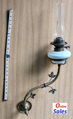 Chandeliers, Fixtures, Sconces - Oil Lamp - 3