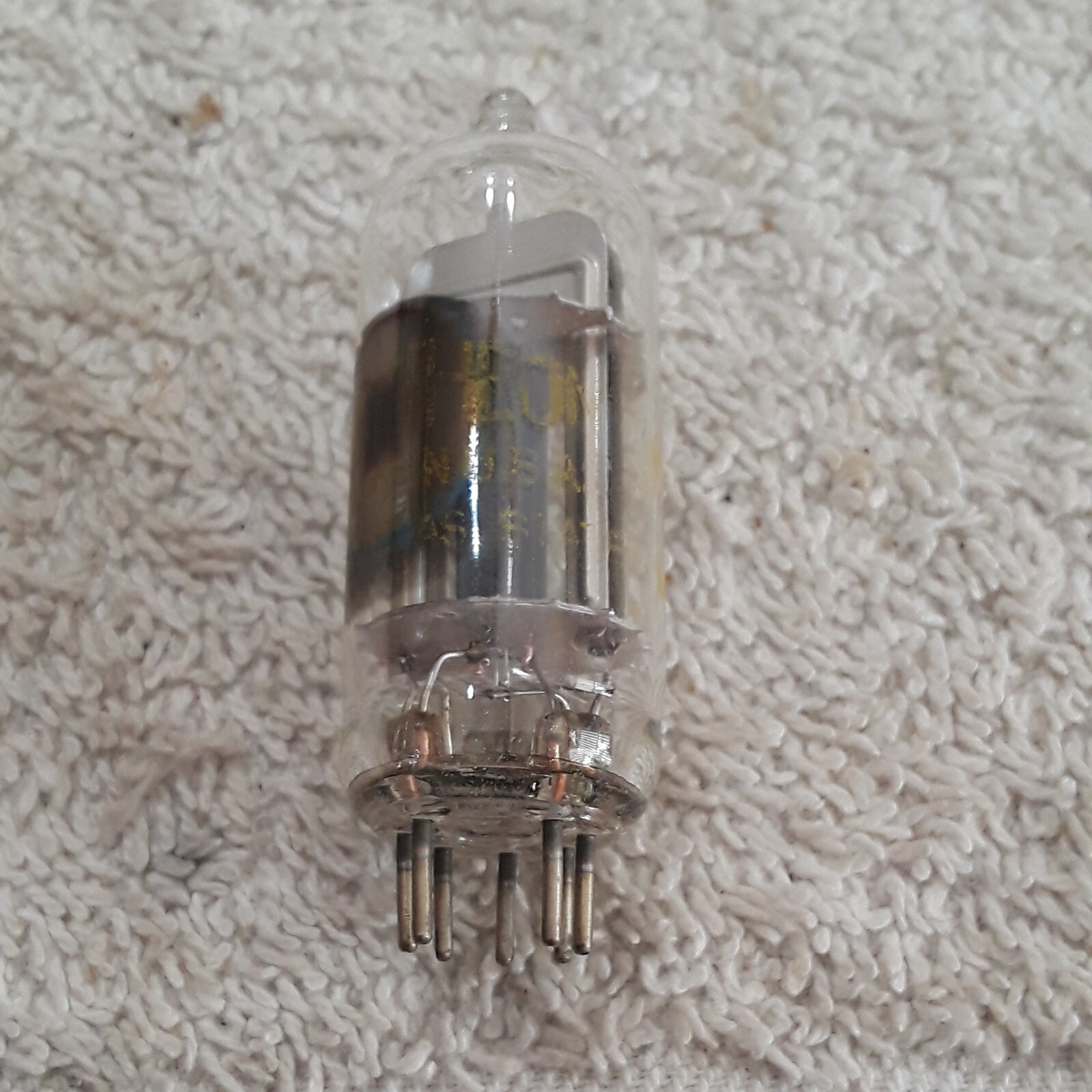 4 Strong NOS Raytheon 12AT6 Tubes for sale online | eBay