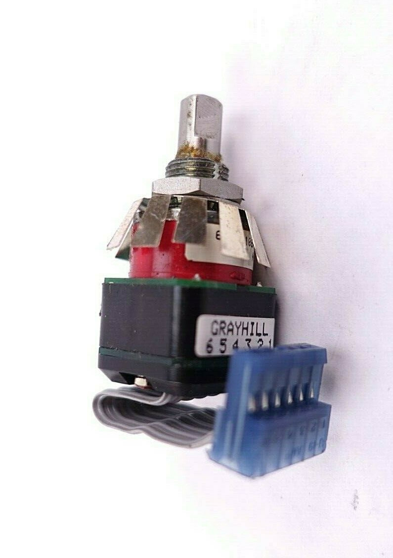 Grayhill Optical Encoder 654321 Item 747954-i2 for sale online | eBay