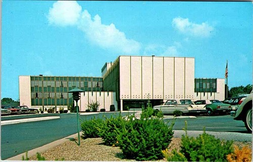 Postcard HOSPITAL SCENE Henderson Kentucky KY j/09 AO9402 | eBay