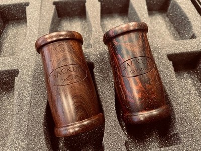 New BACKUN Clarinet Barrel - New TRADITIONAL in COCOBOLO WOOD - Ships ...