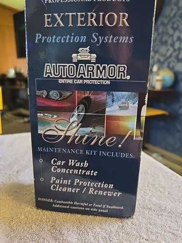 Auto Armor Exterior Protection Systems Shine! | eBay
